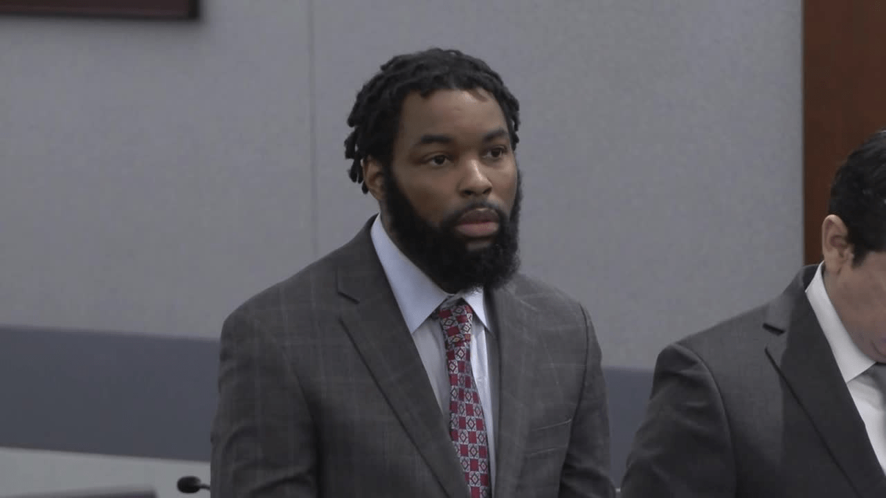 Man Who Jumped A Desk To Attack A Nevada Judge Courtroom Sentenced To ...