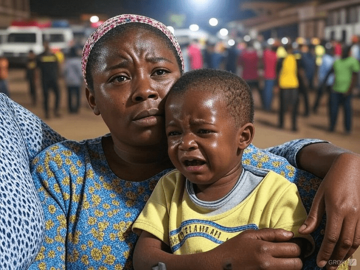 When Good Intention Is Not Enough: Lessons From Ibadan Children ...