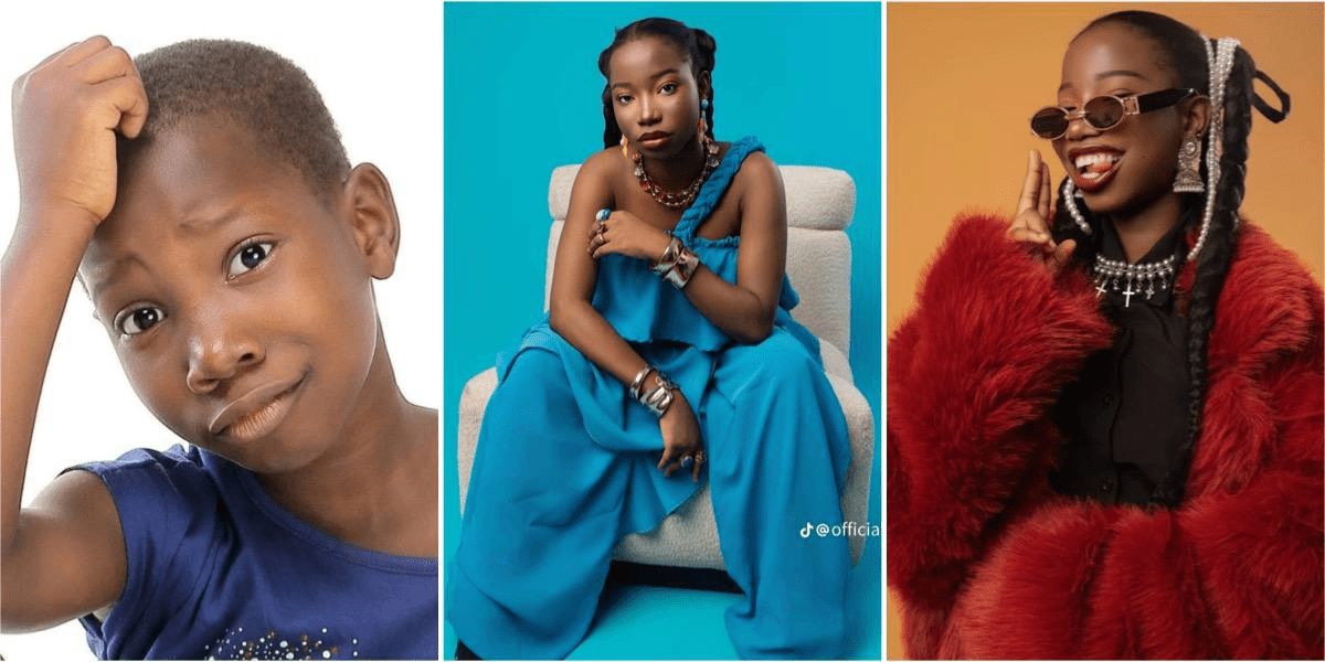 Popular Child Comic Actor, Emmanuella Turns 18, Shares Lovely Pictures ...