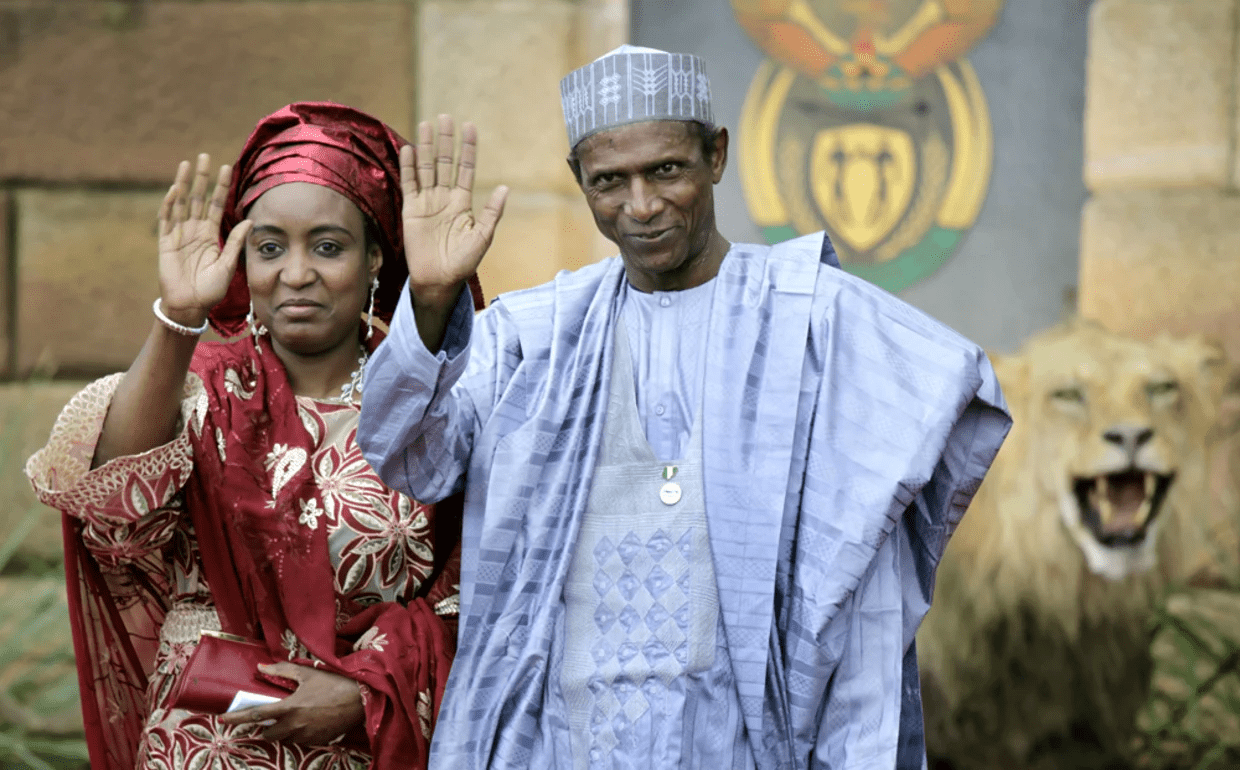 "Your Father Was The Best" Nigerians Pray For Umar Musa Yar'adua's Son As He Weds (pics ...