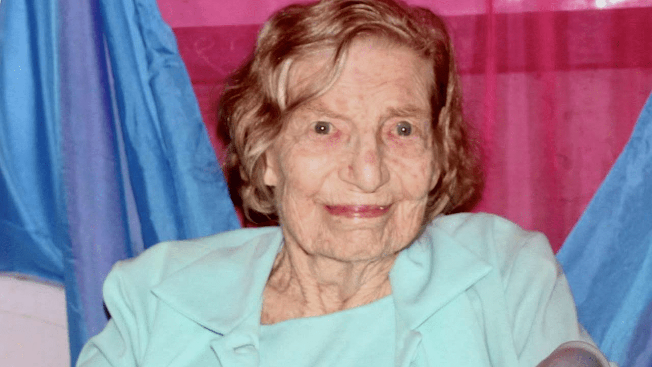Oldest Missionary To Nigeria & British Born Ruth Elton Dies At 91In ...