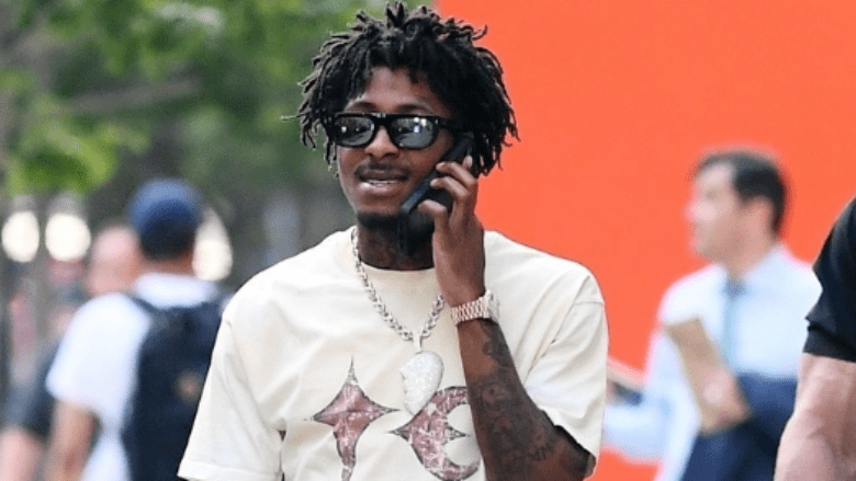 Rapper NBA YoungBoy Is Expecting His 13th & 14th Children At Age 25 ...