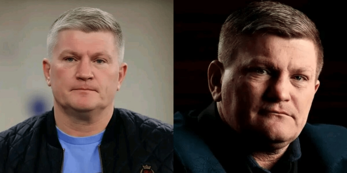 Sad!!! British Boxer, Ricky Hatton Dies At 46, Just Months Before ...