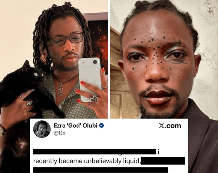 See Some Of The Deleted Disturbing Tweets Of The Suspended Co Founder ...