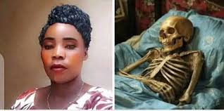 The Horrific Case of Sylvia Mutoba Kalaba, Who Killed Her Husband, Used ...