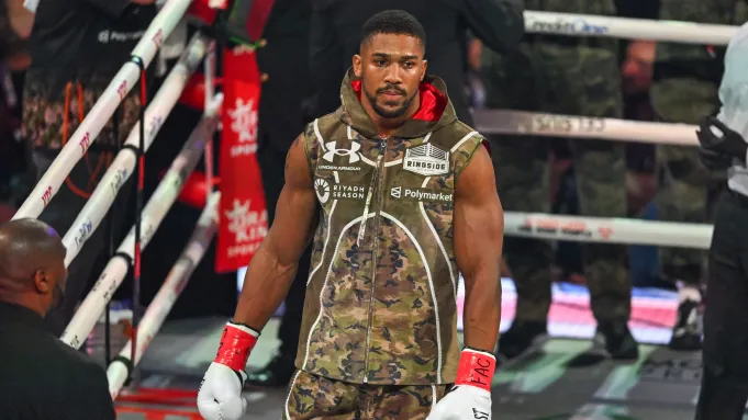 "My Brothers Keeper" Anthony Joshua's Post After The Accident As He ...