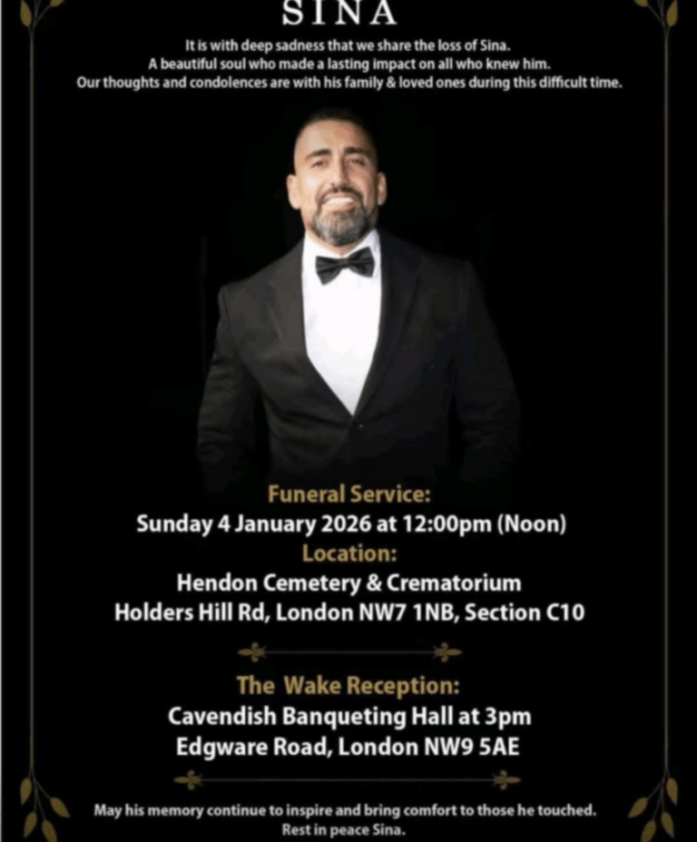 Videos From The Funeral Service Held For Anthony Joshua's Late Friends ...